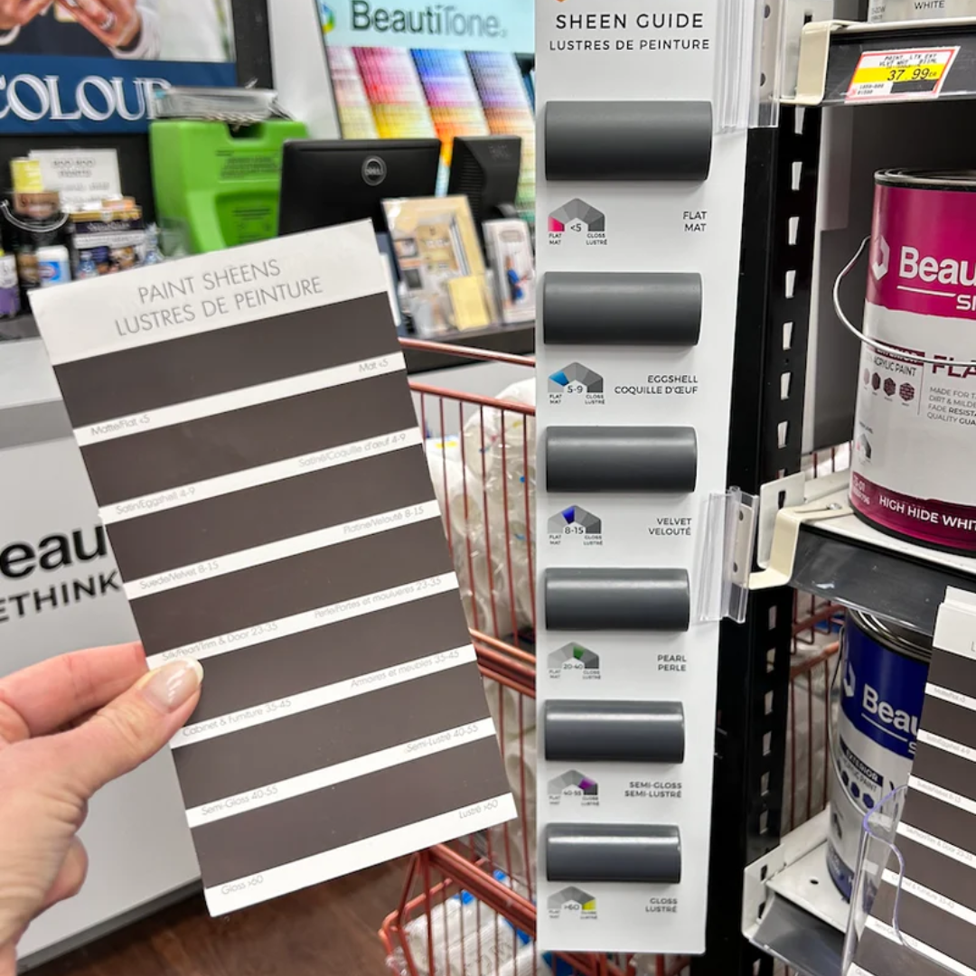 A Condensed Paint Guide For A Paint Finish You’ll Love - Showit Blog