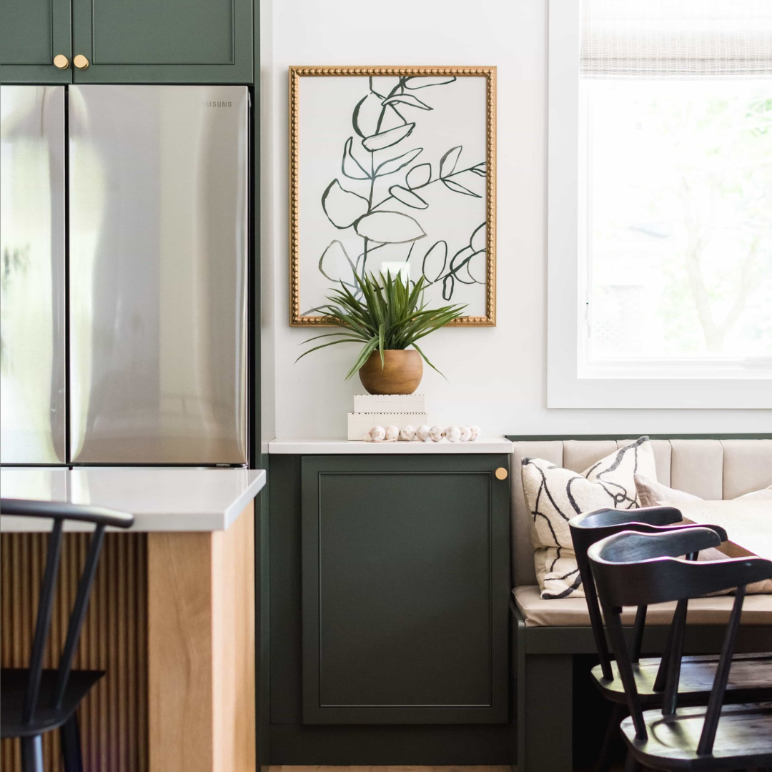 2024’s Trending Green Paint Colours and How to Choose the Right One ...