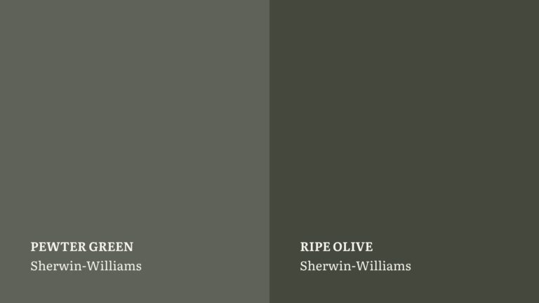 2024’s Trending Green Paint Colours and How to Choose the Right One ...