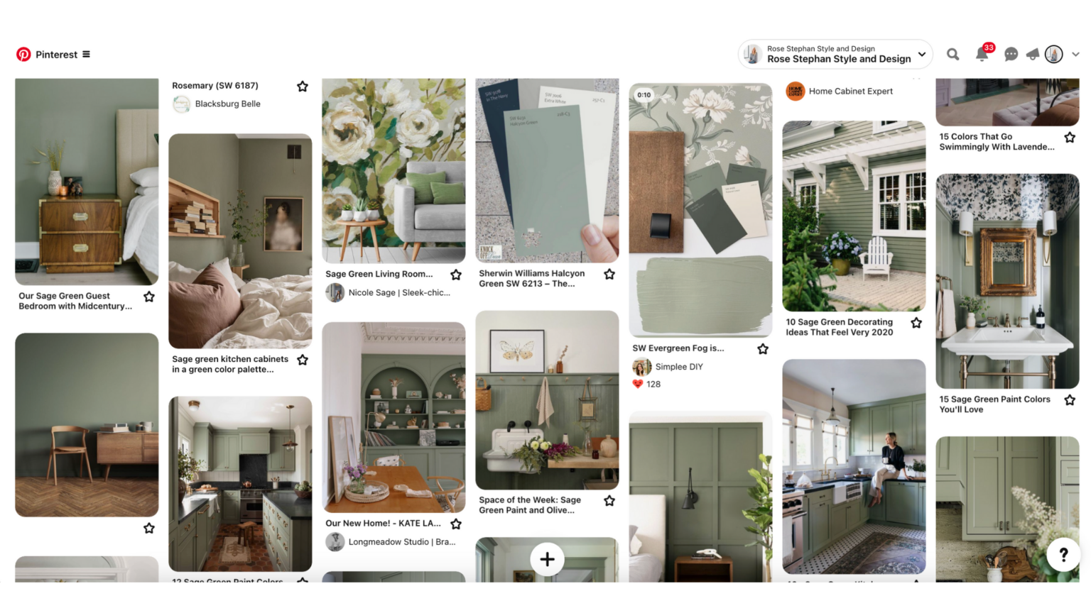 2024’s Trending Green Paint Colours and How to Choose the Right One ...