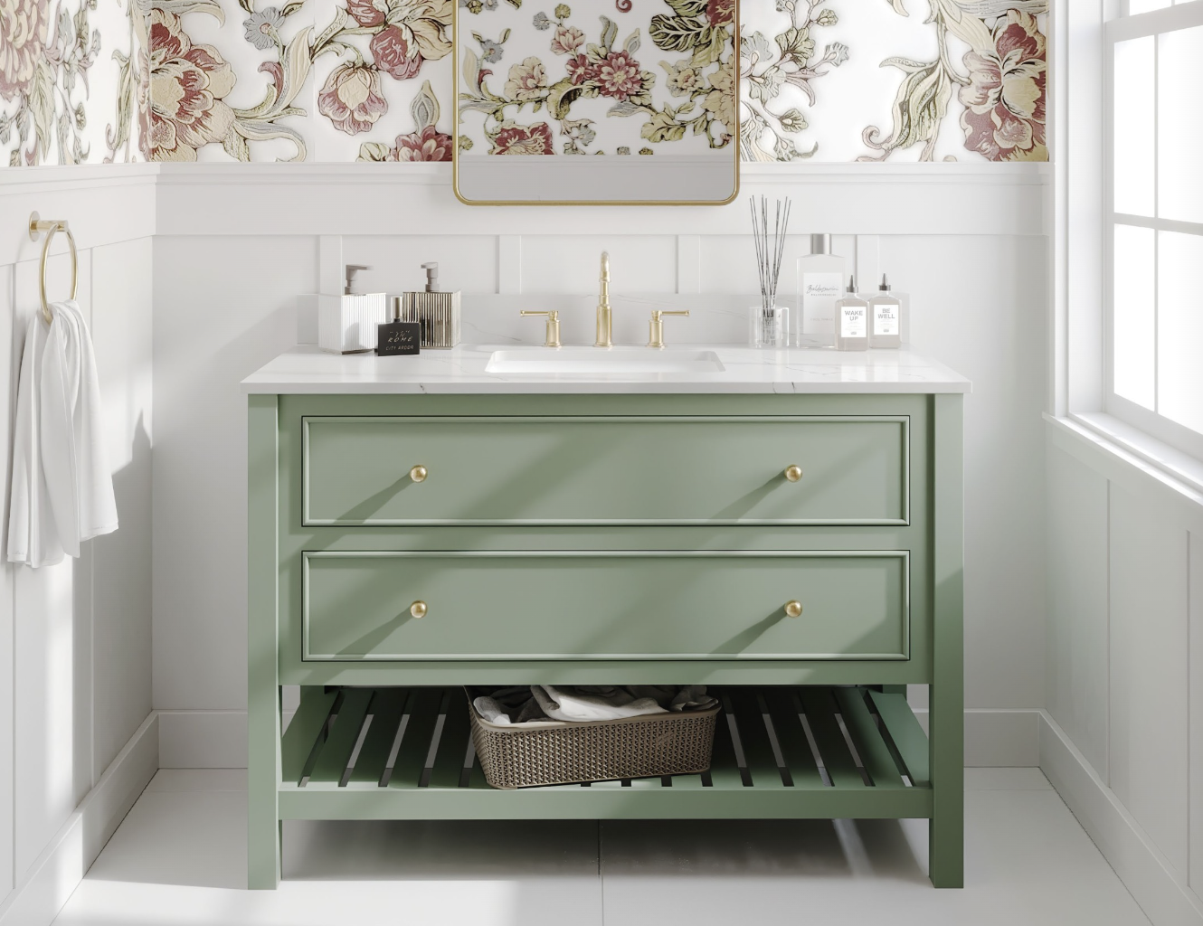 2024’s Trending Green Paint Colours and How to Choose the Right One ...
