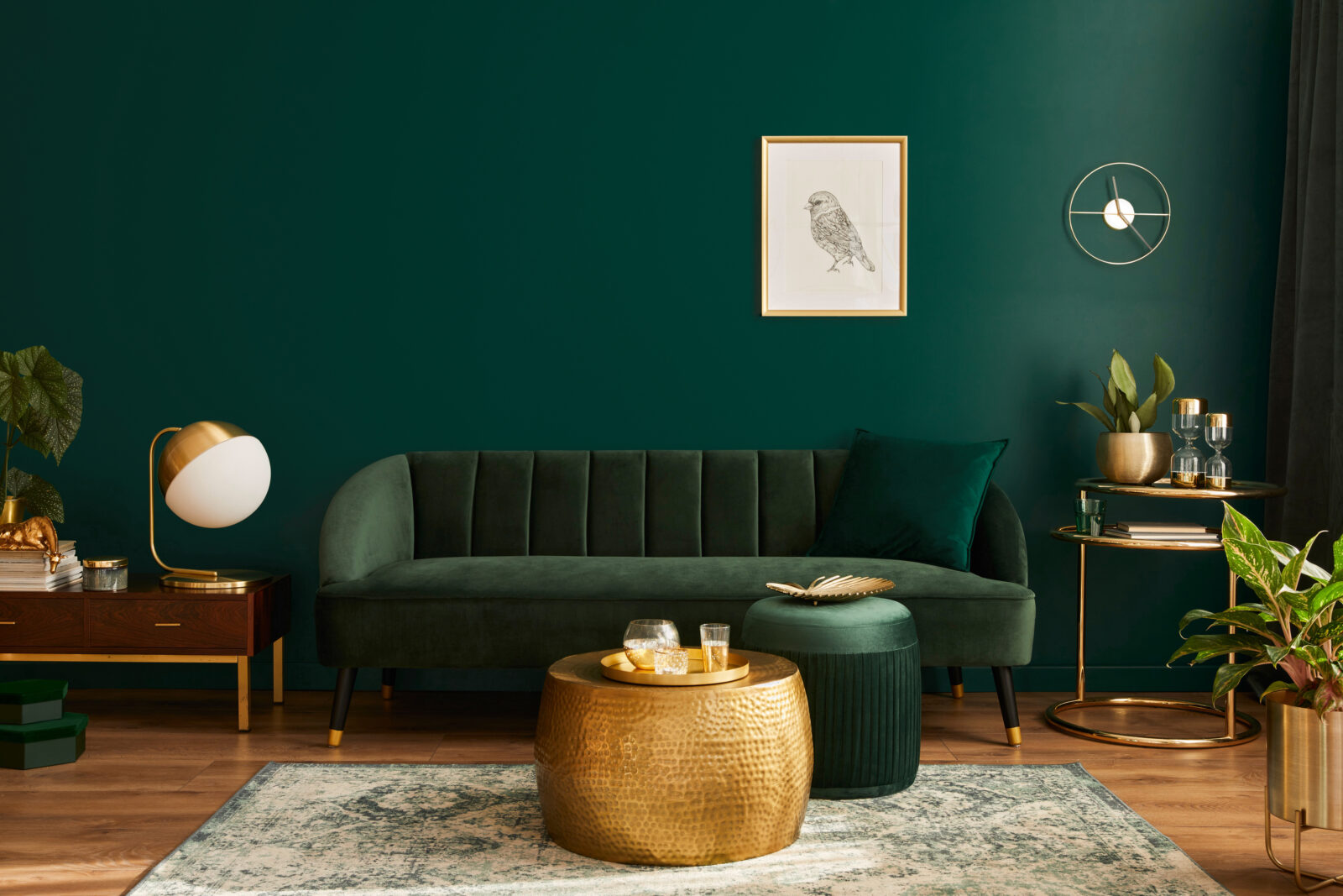2024’s Trending Green Paint Colours and How to Choose the Right One ...