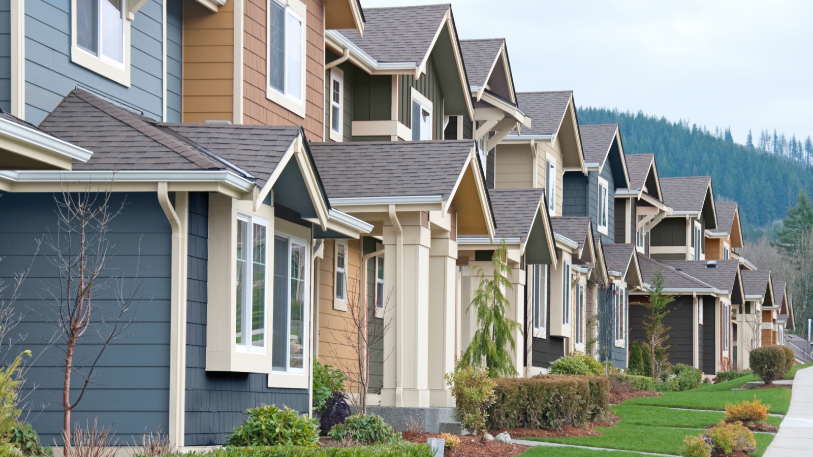 Trendy Exterior Paint Colours You’ll Love Drenching Your House In ...