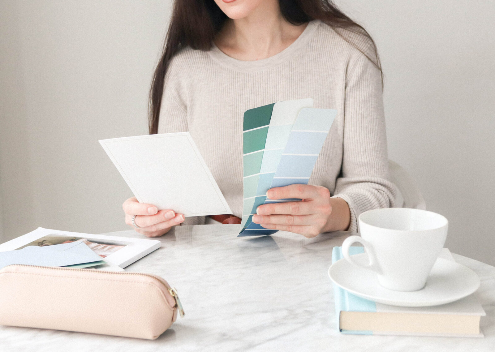 How to Test Paint Colours for Confident Decisions - Showit Blog