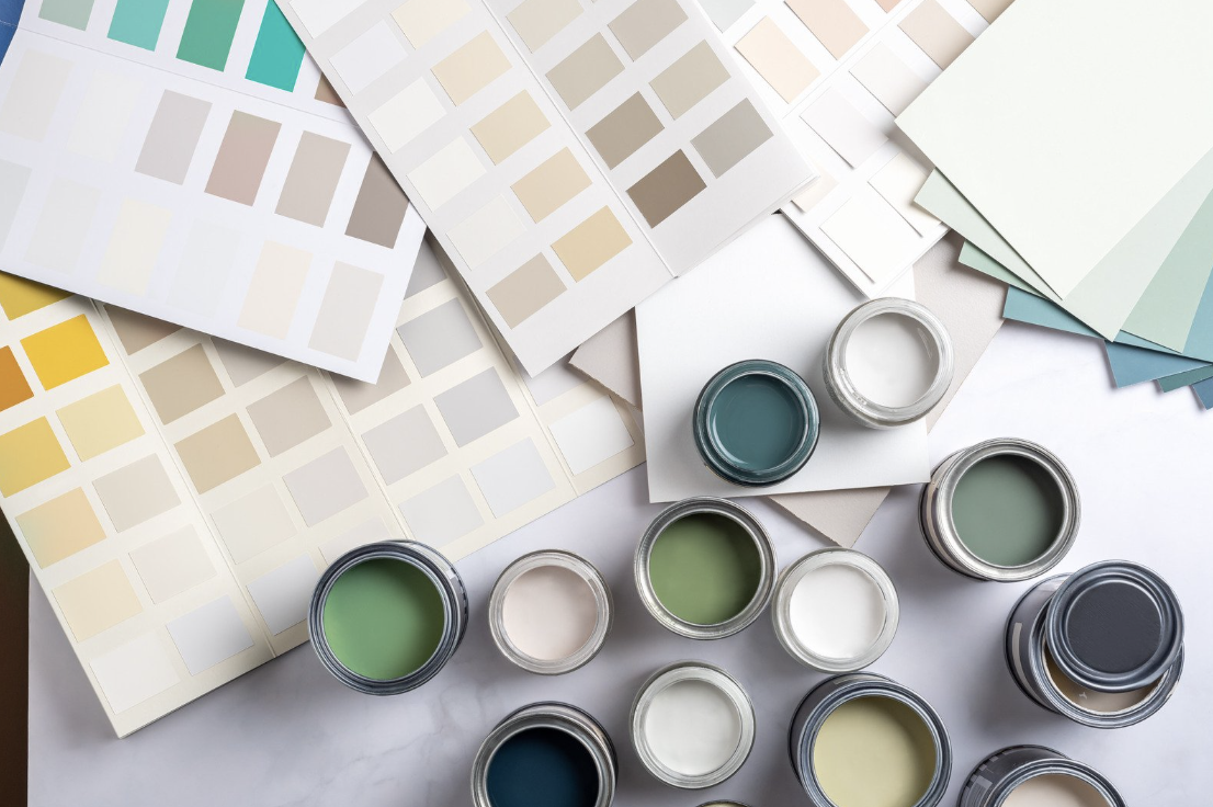 How to Test Paint Colours for Confident Decisions - Showit Blog