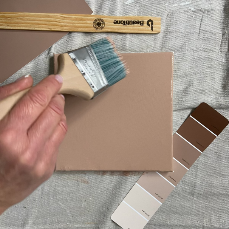 How to Test Paint Colours for Confident Decisions - Showit Blog